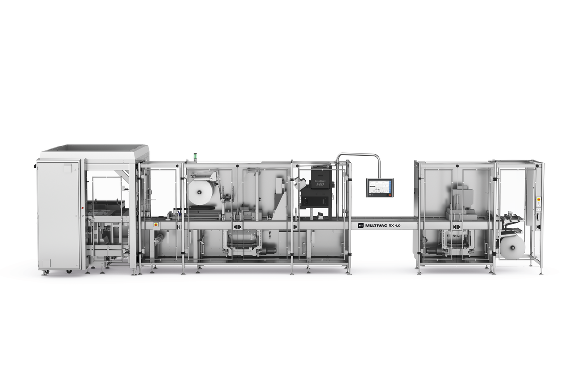 Thermoforming packaging machines | MULTIVAC