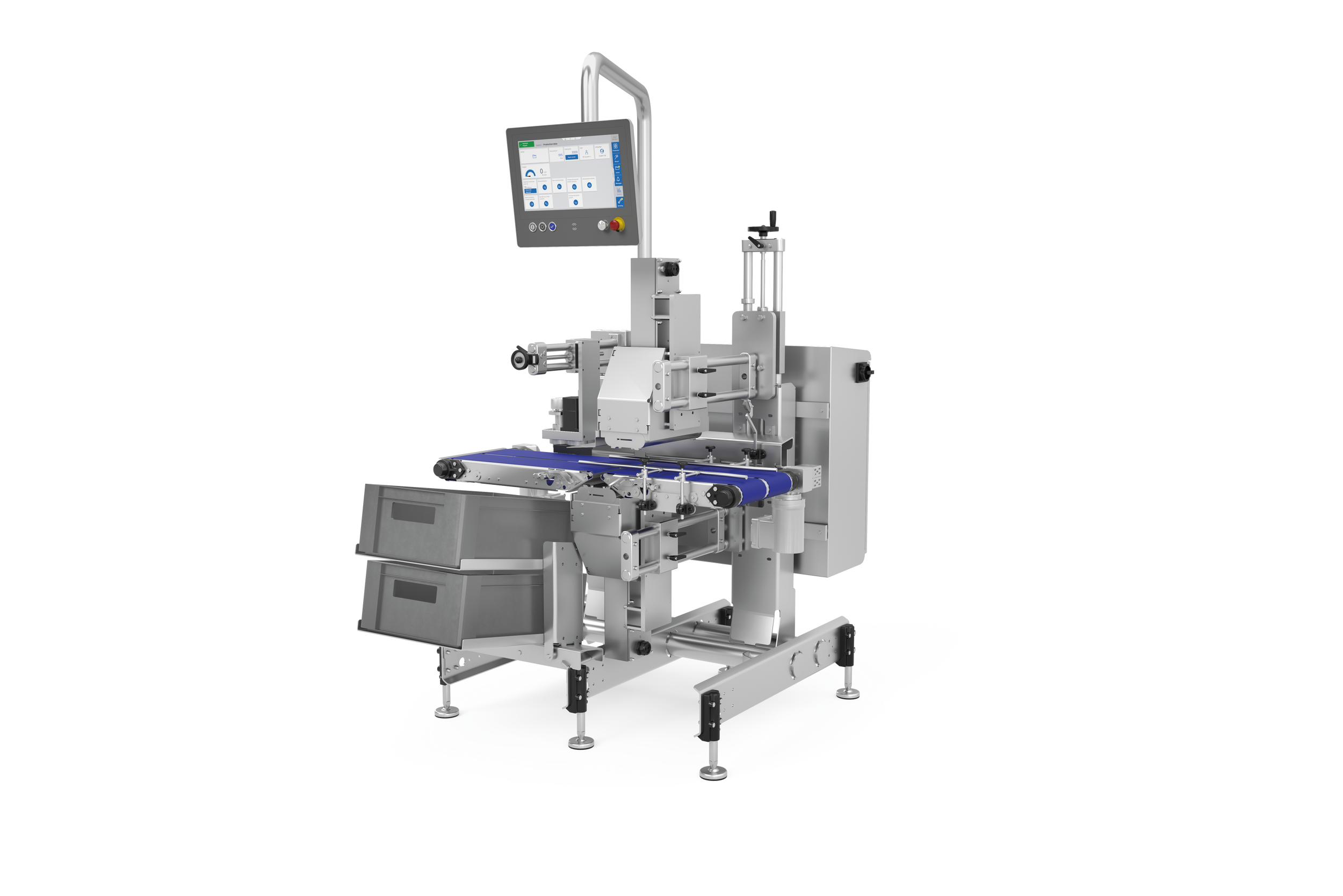 Visual inspection systems | MULTIVAC