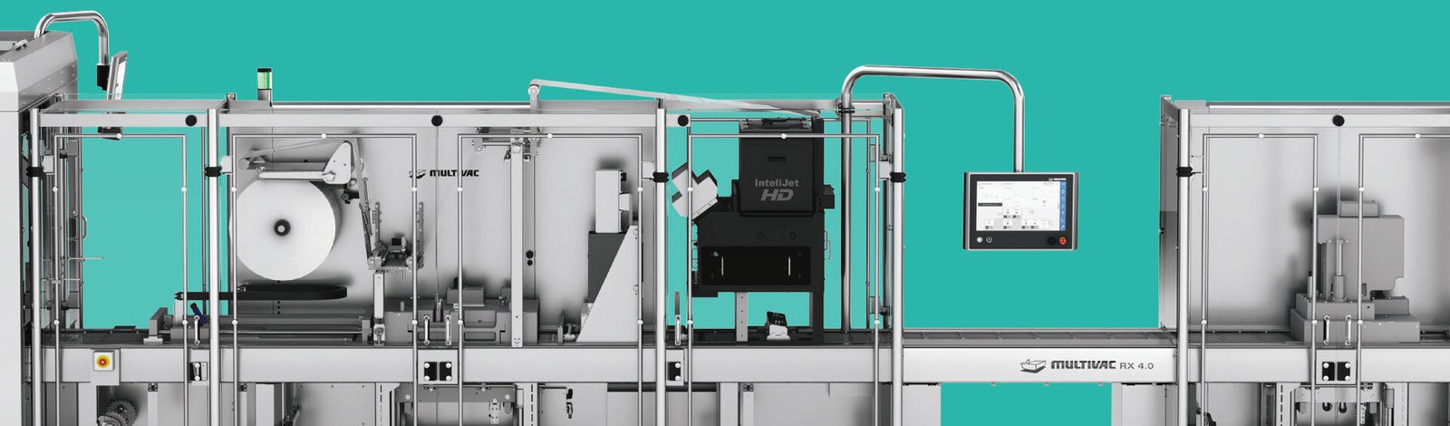 Labelling and printing solutions | MULTIVAC