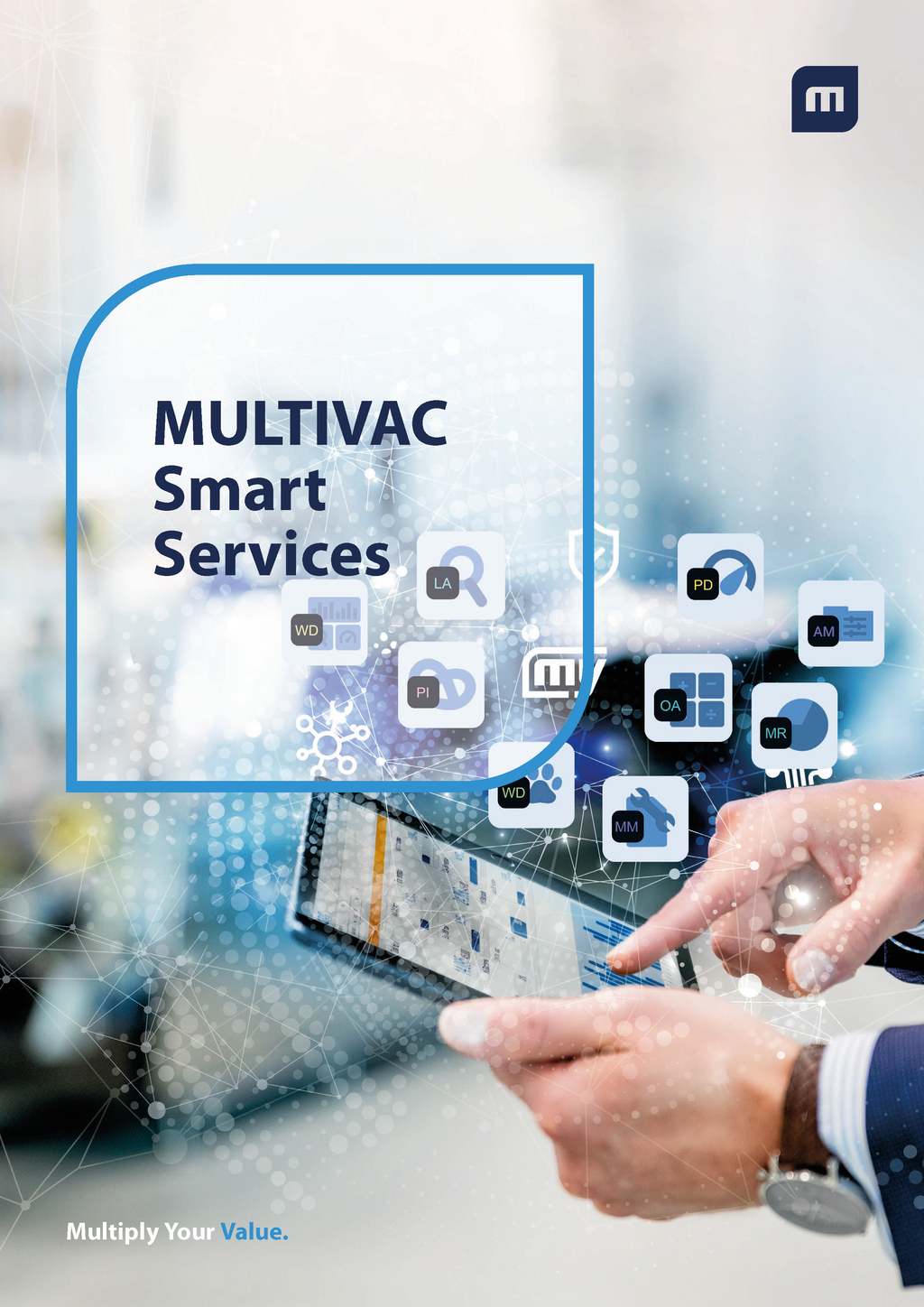 Smart Services | MULTIVAC Smart Services