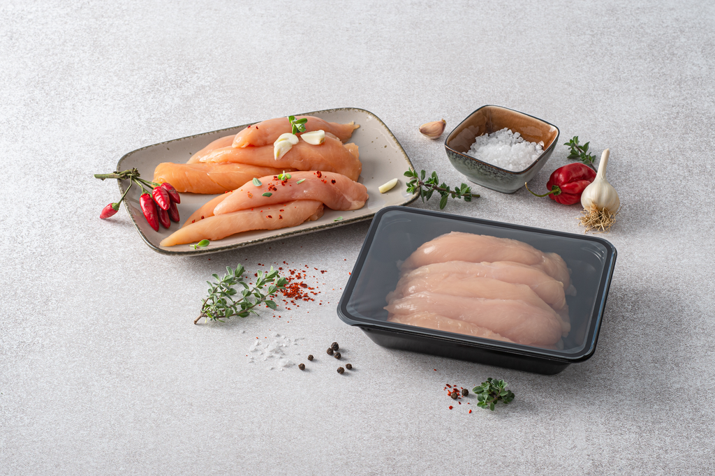 Poultry | MULTIVAC Verpackungsanlagen, sicher und effizient