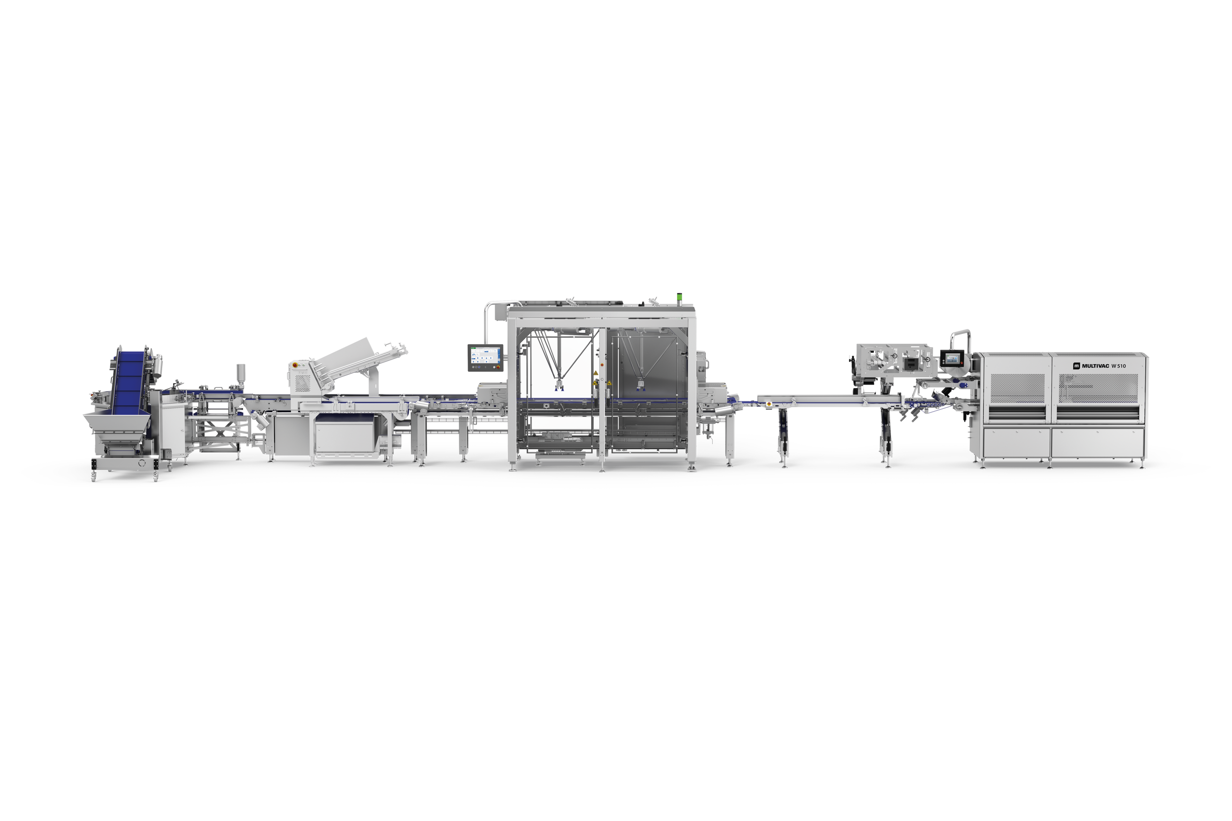 Line solutions for food | MULTIVAC