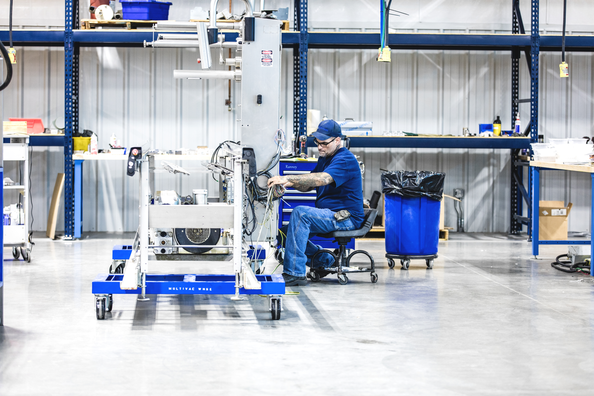 Technical Services | MULTIVAC