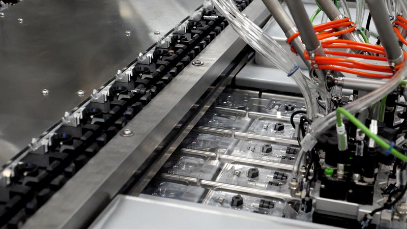 MAP i EMAP | MULTIVAC