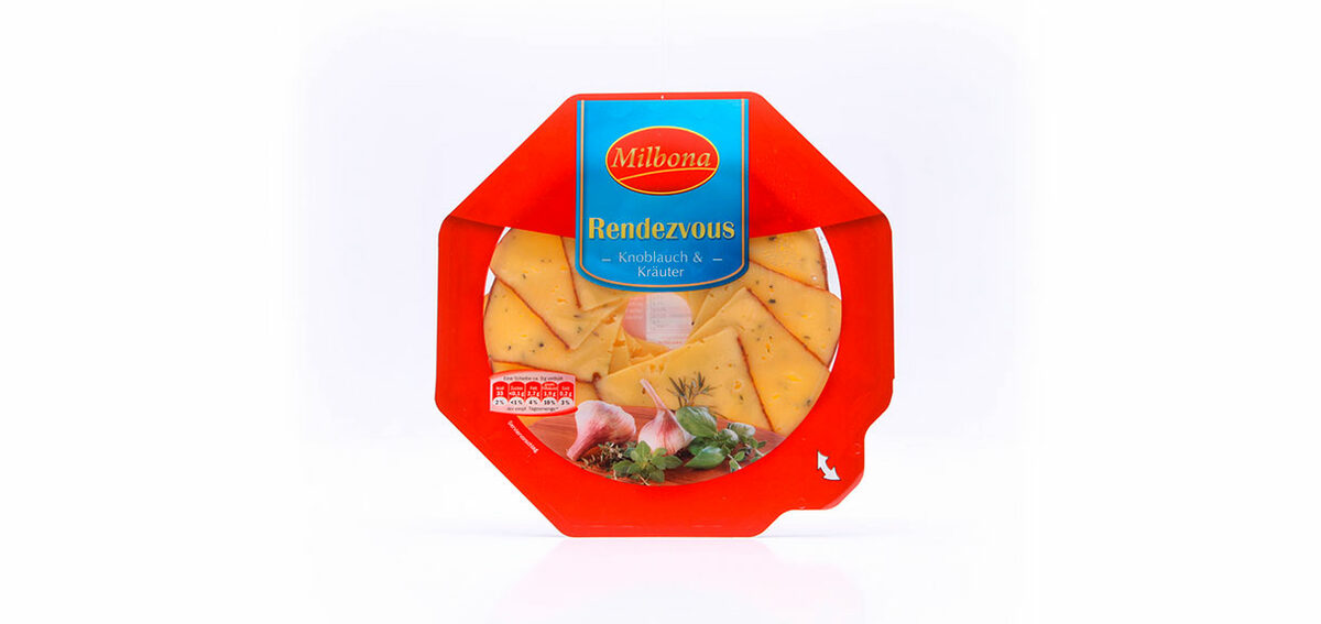 Djathë i fortë | MULTIVAC Verpackungslösungen