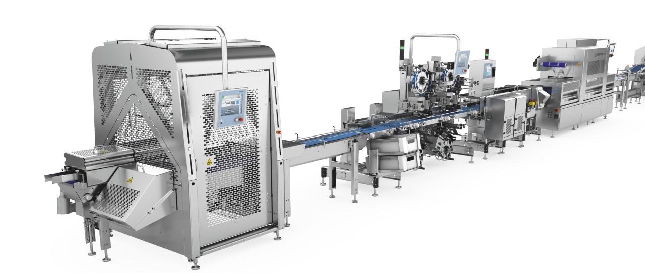 Robotics | MULTIVAC Robotics