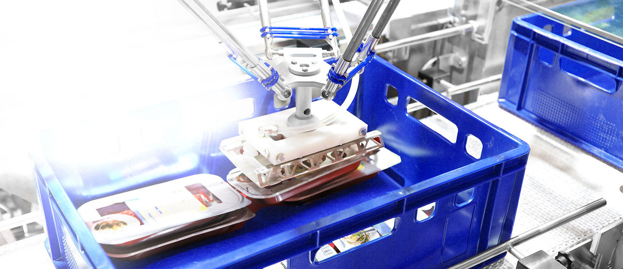 MULTIVAC solutions for secondary packaging – highly efficient and reliable to the end of the ...