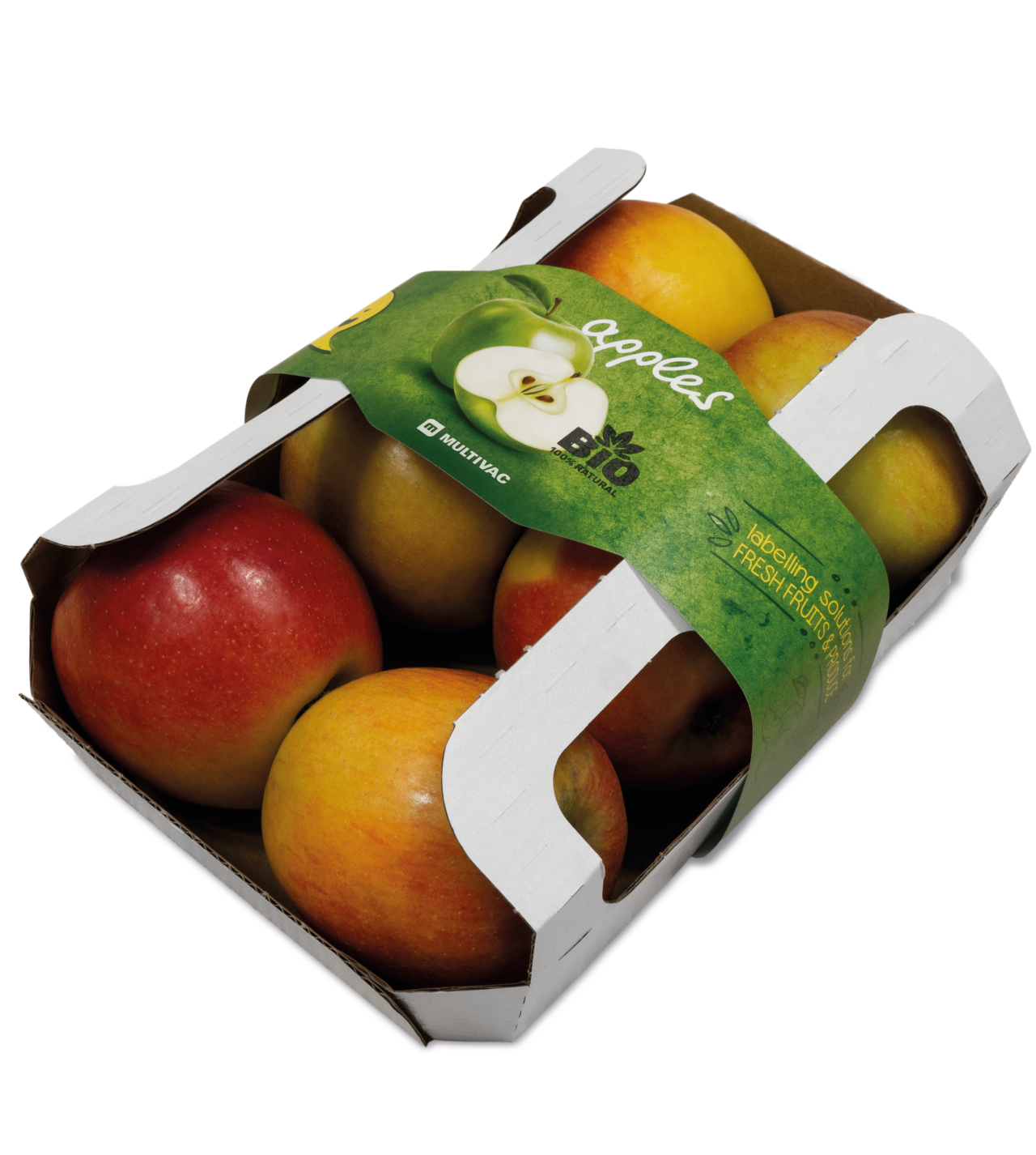 Labelling and printing solutions | MULTIVAC