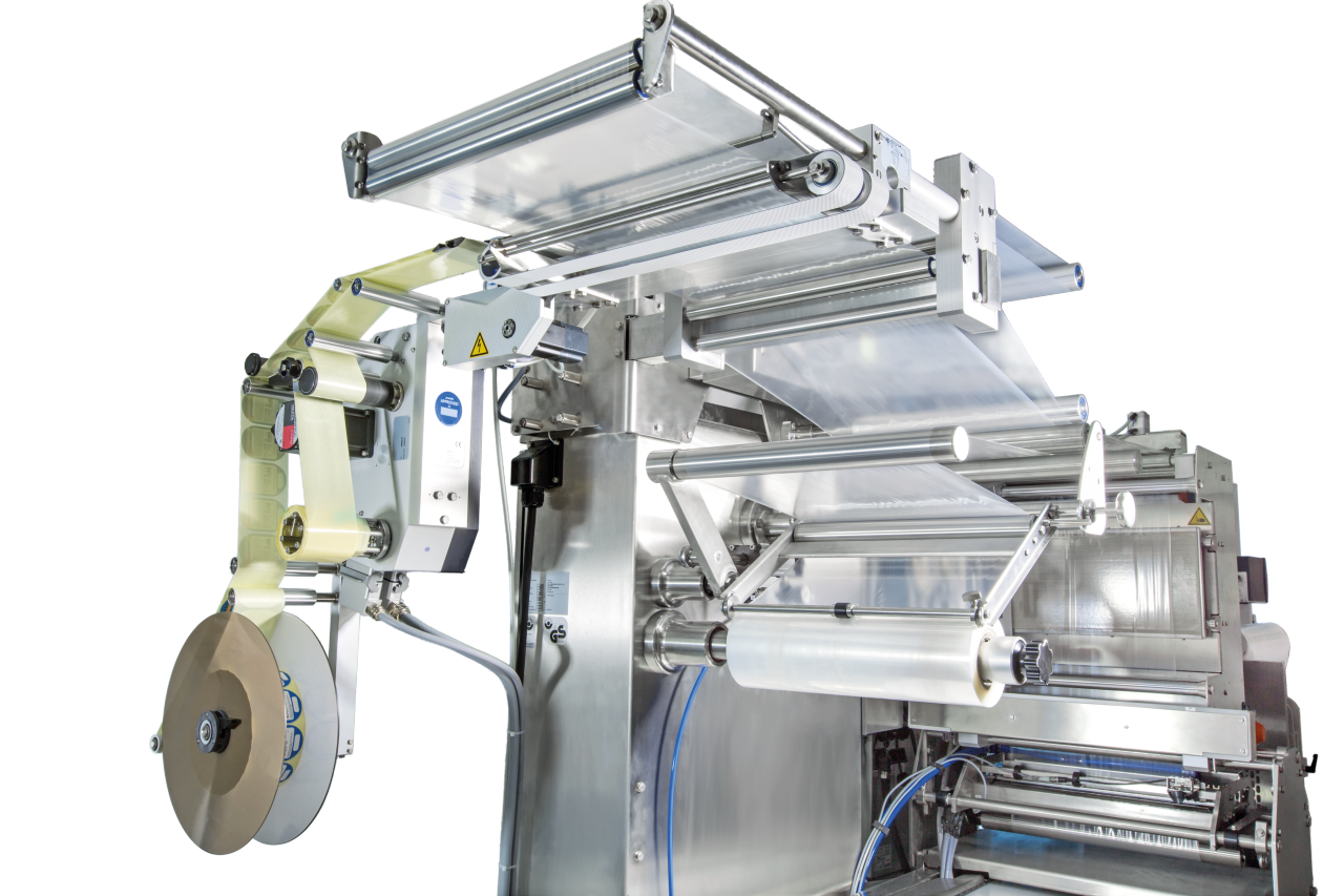 Marking on thermoforming packaging machines | MULTIVAC