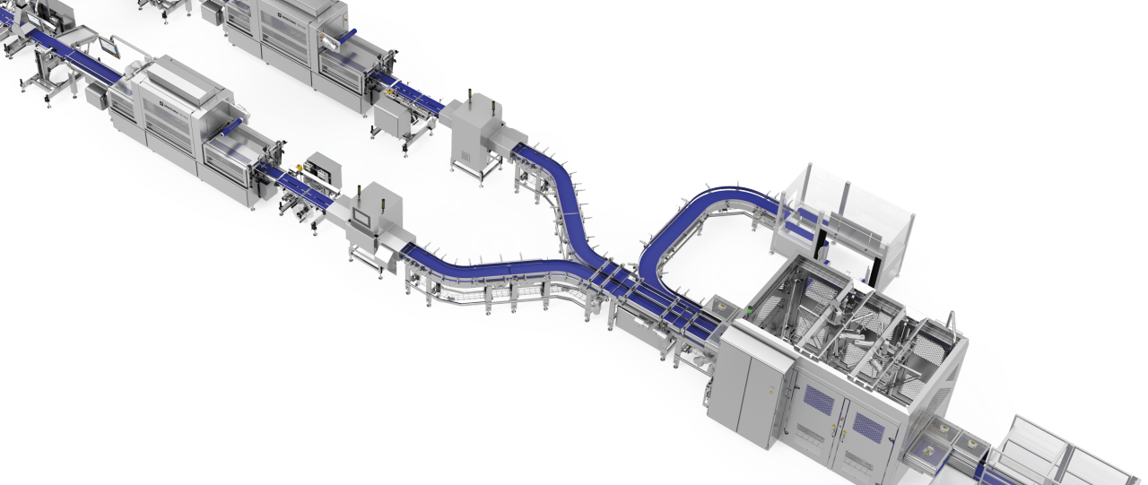 Case and Crate Loaders | MULTIVAC