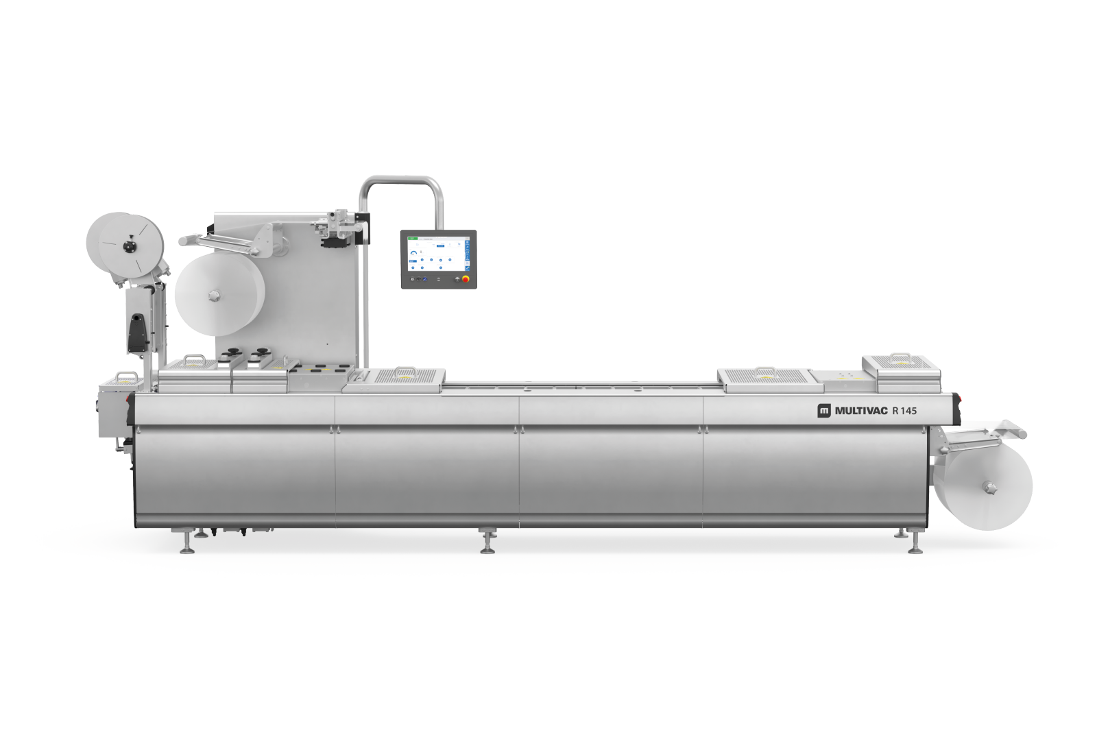 Thermoforming packaging machines | MULTIVAC