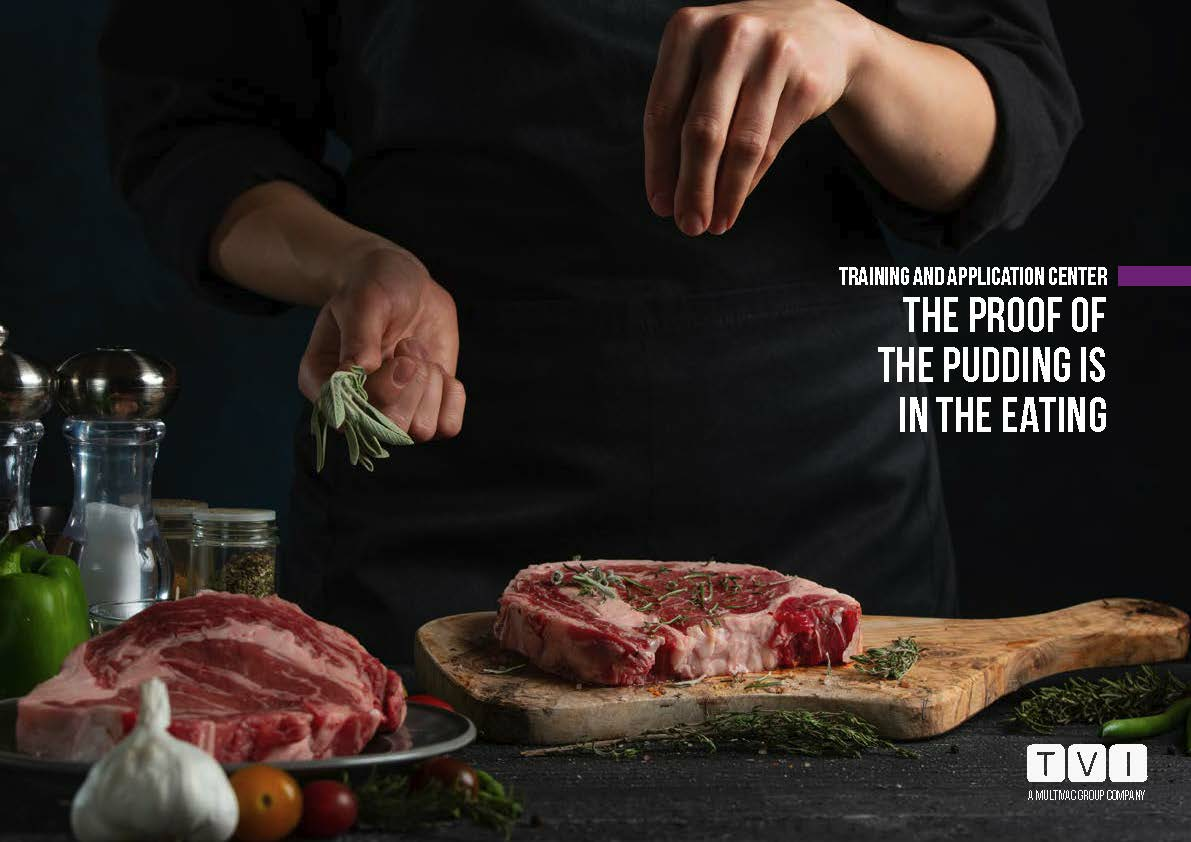 Portioning solutions | MULTIVAC