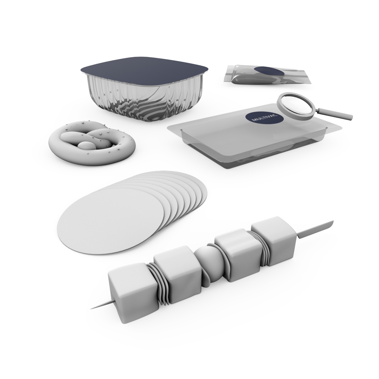 Applications | MULTIVAC