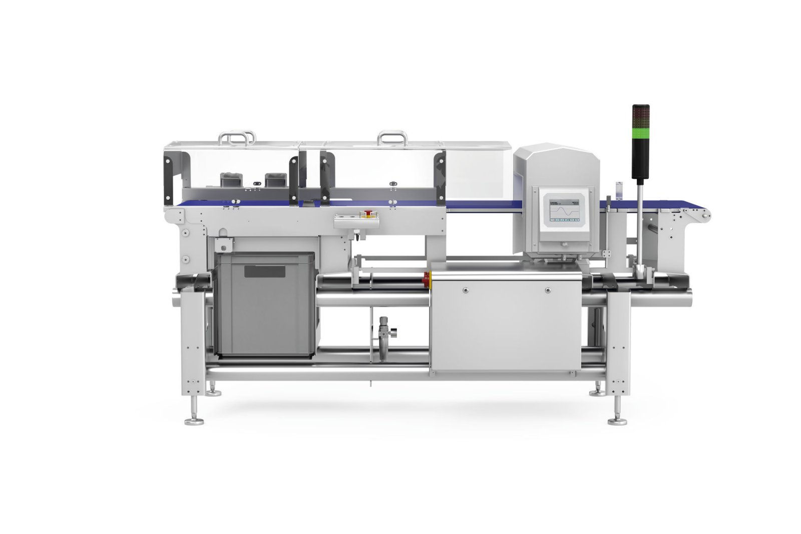 Inspection solutions | MULTIVAC