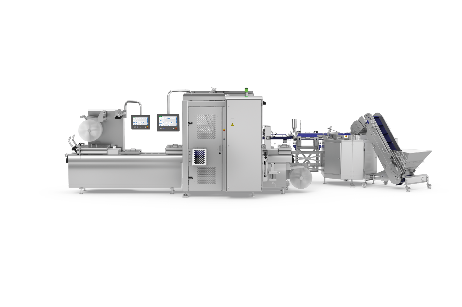 Line solutions for food | MULTIVAC