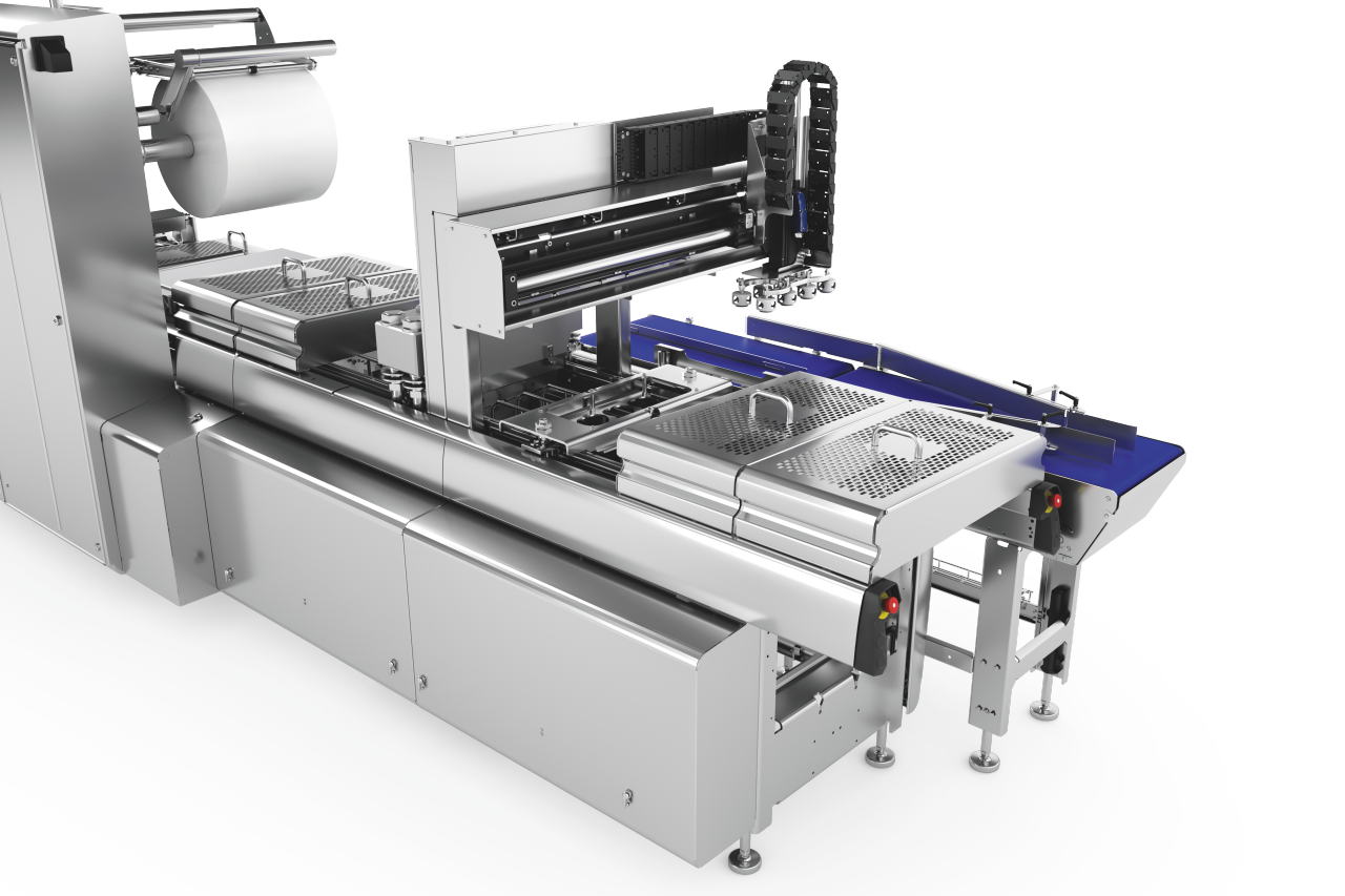 Robotics | MULTIVAC Robotics