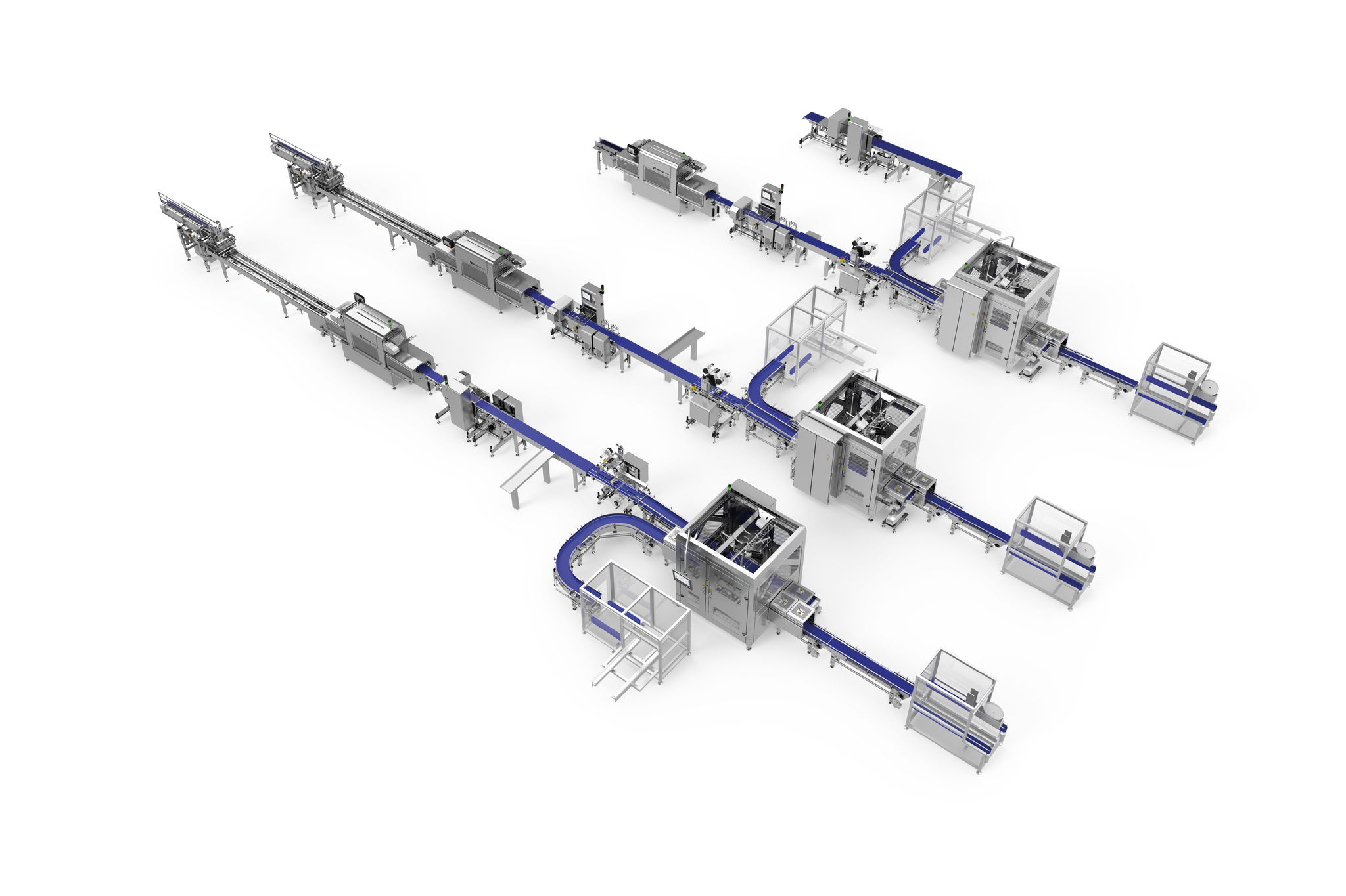 Line solutions | MULTIVAC