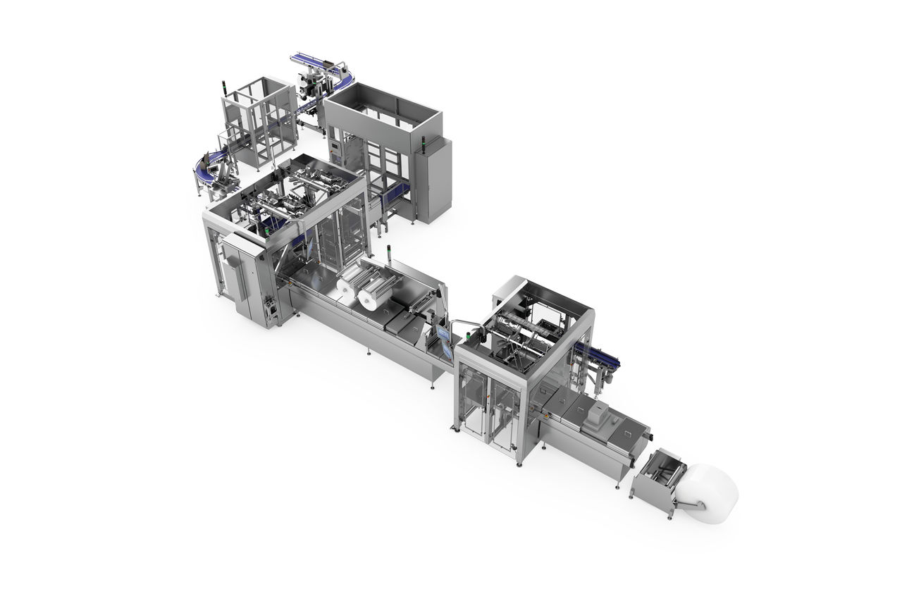 Line solutions | MULTIVAC