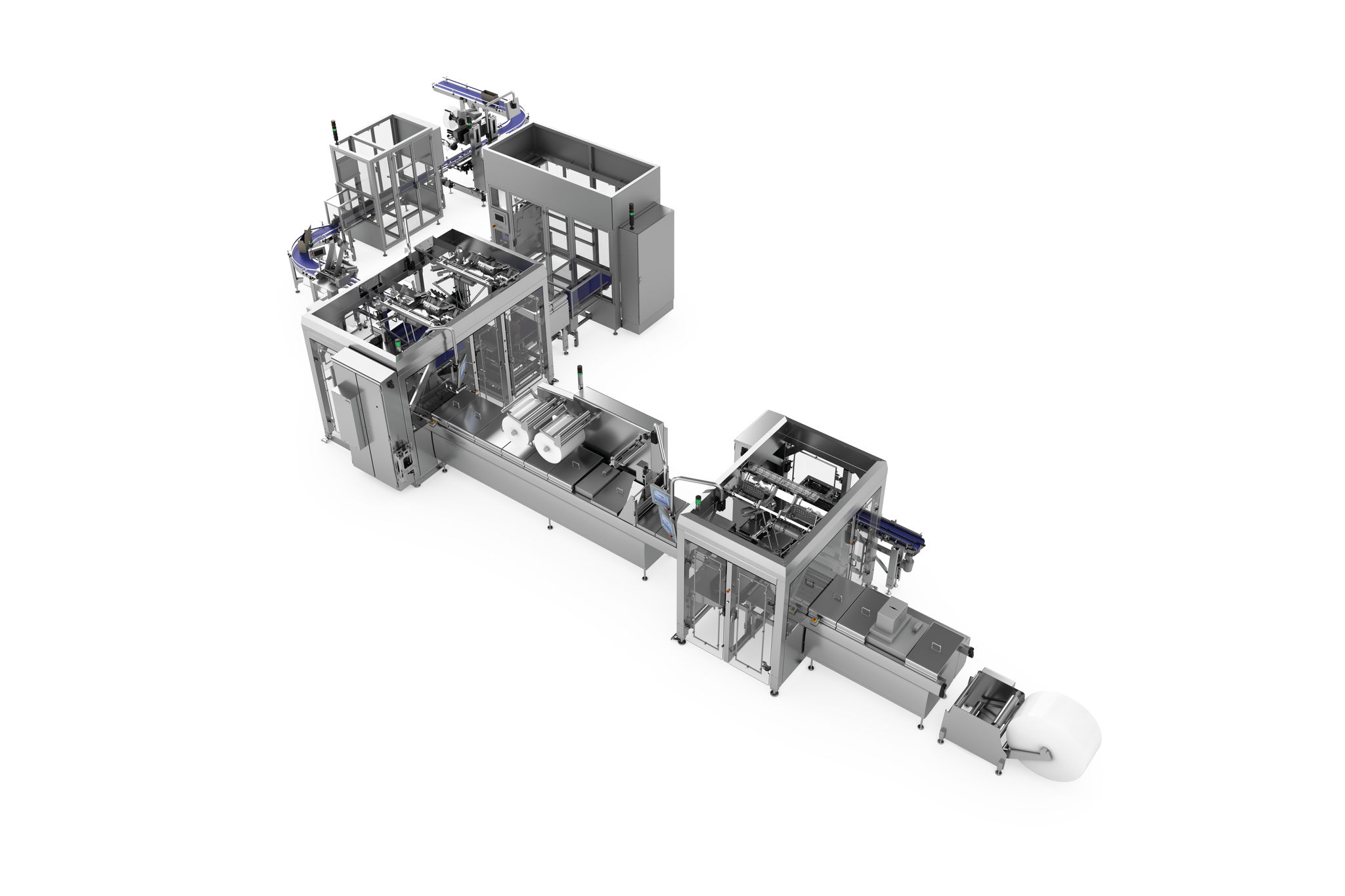 Line solutions | MULTIVAC