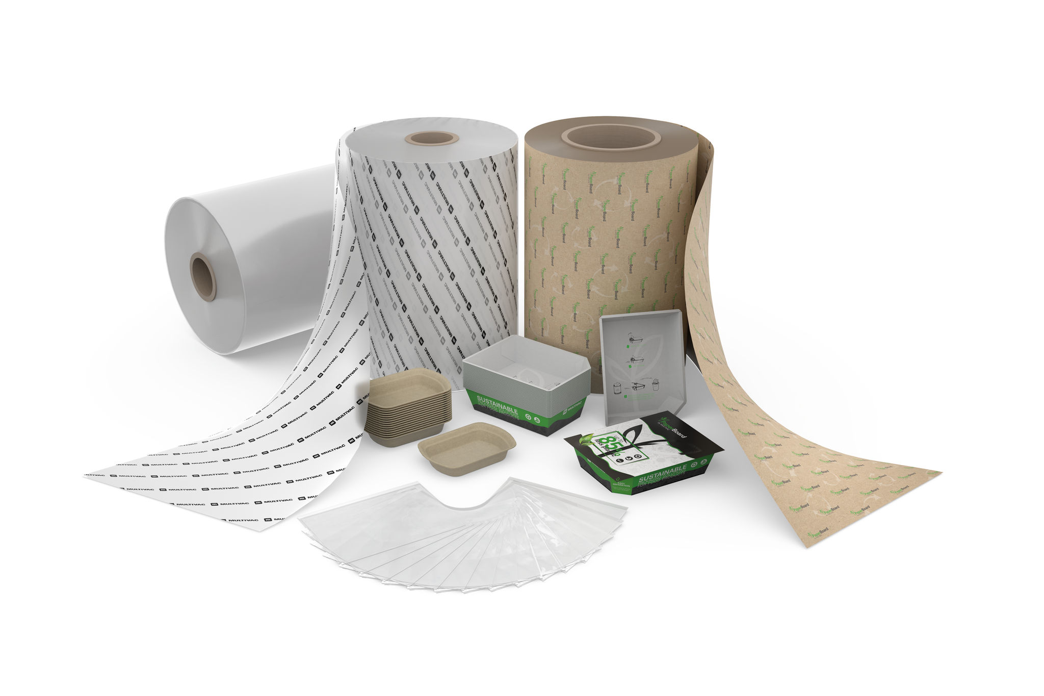 Packaging types | MULTIVAC