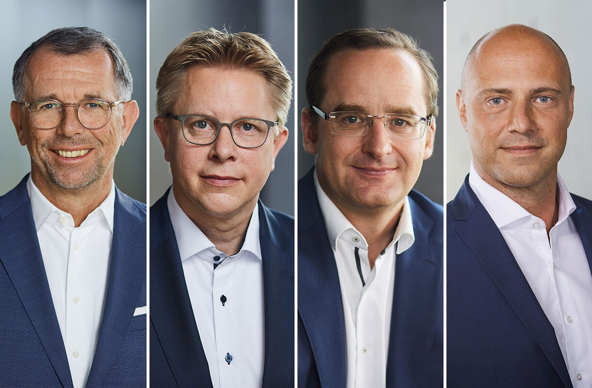 Wechsel in der Geschäftsführung bei MULTIVAC | MULTIVAC