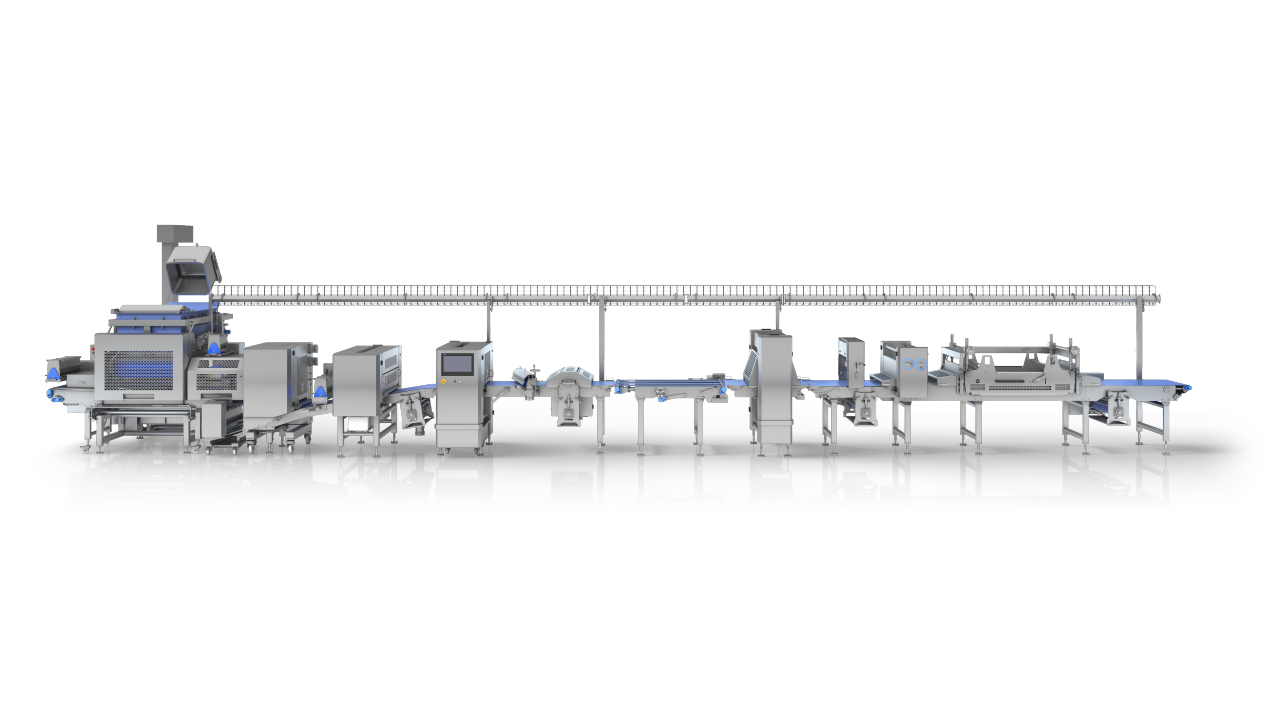 Teigverarbeitung | MULTIVAC