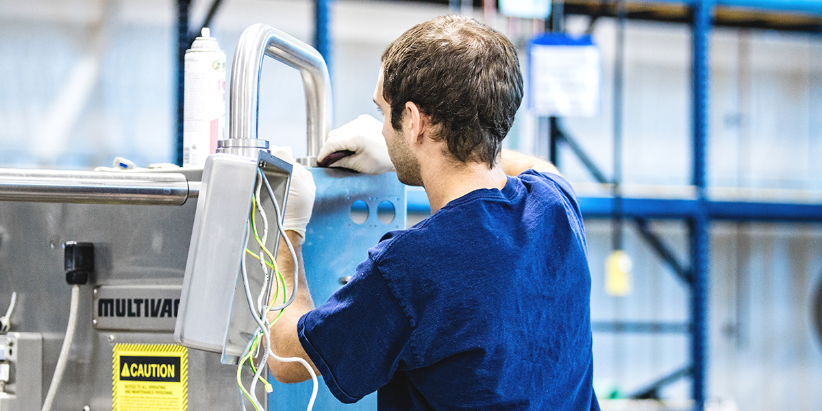 CustomCare | MULTIVAC