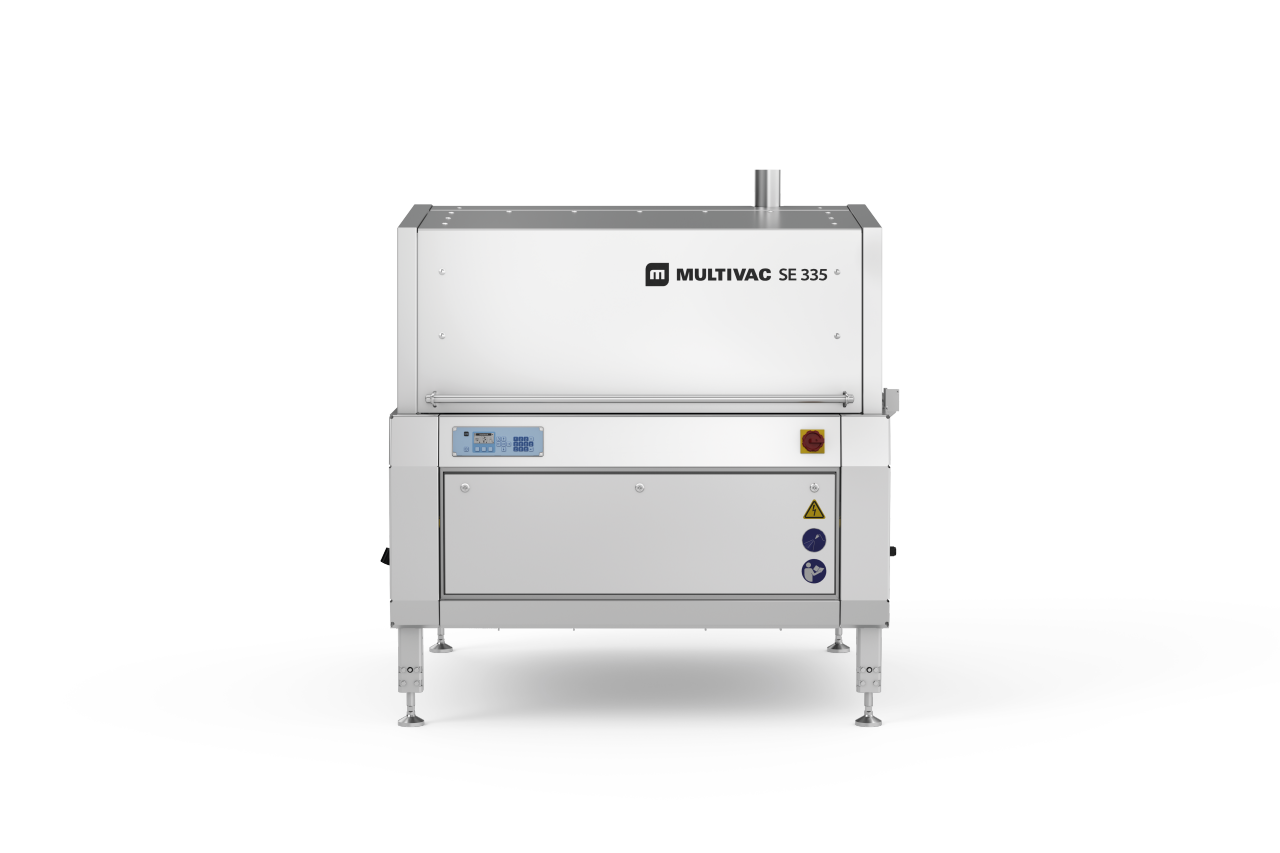 Shrinking and drying units | MULTIVAC