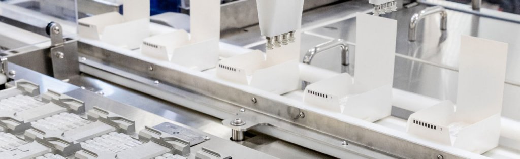 Carrier concepts as an important building block for automation in the ...