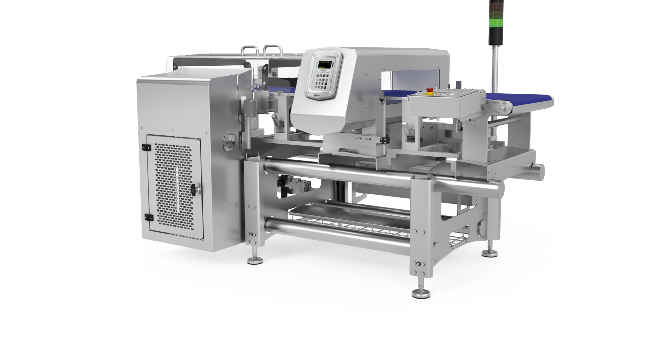 Metal detectors | MULTIVAC