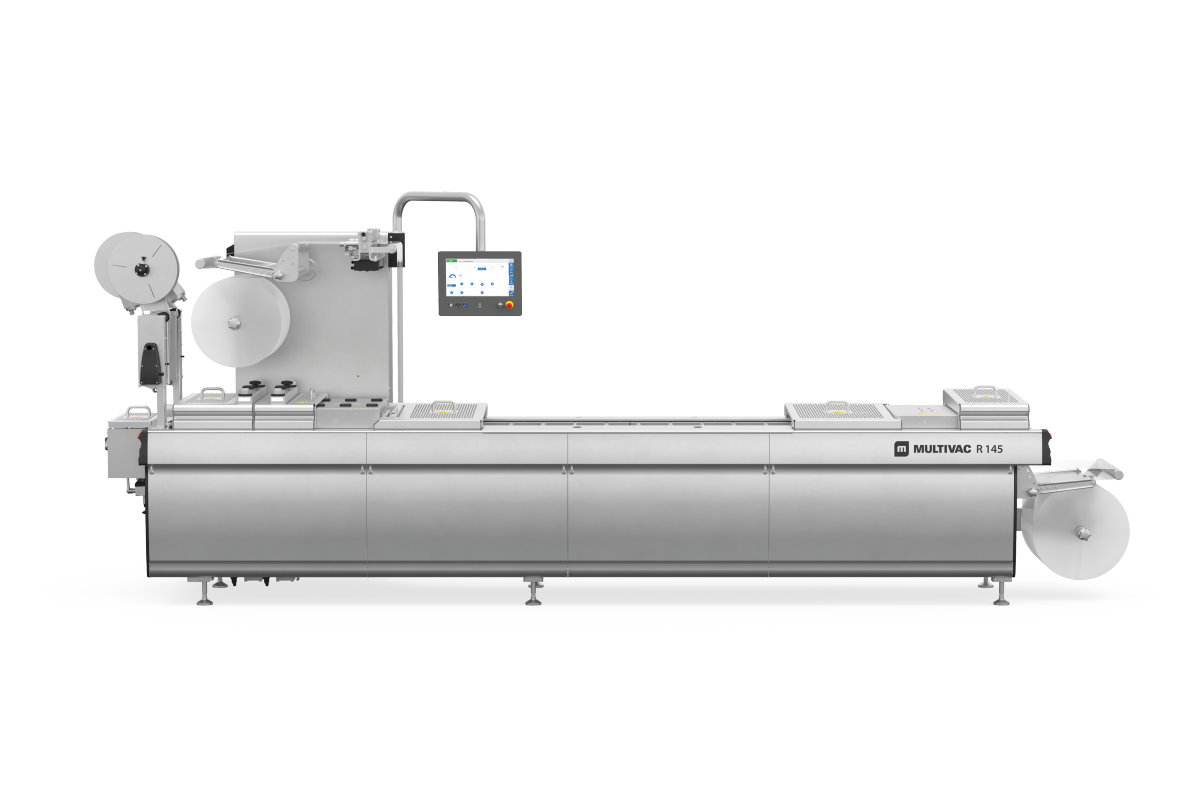 Thermoforming packaging machines for the compact sector | MULTIVAC