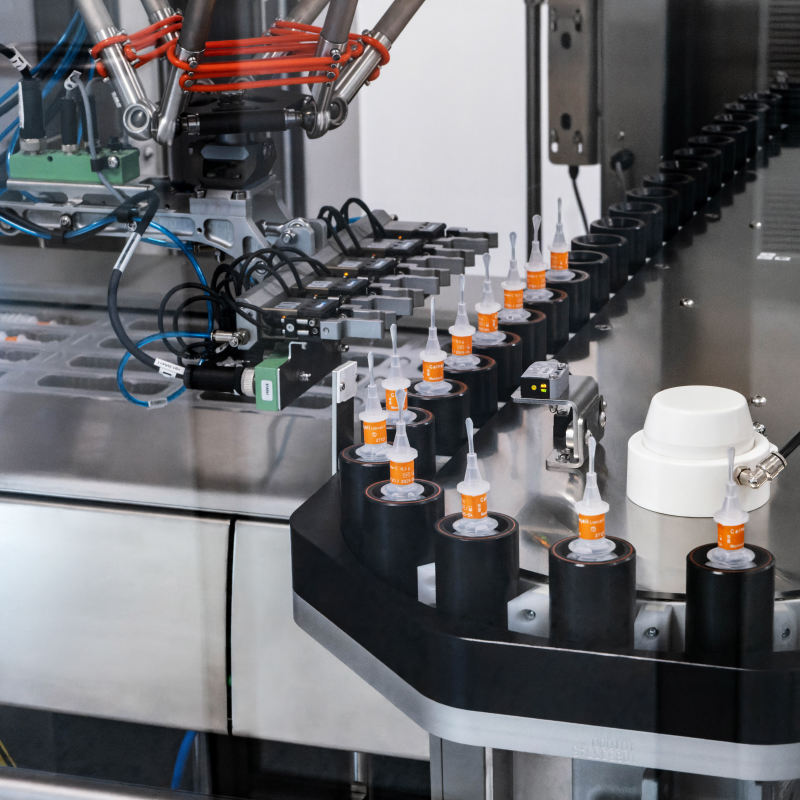 Pharmaceutical products | MULTIVAC Verpackungslösungen aus einer Hand