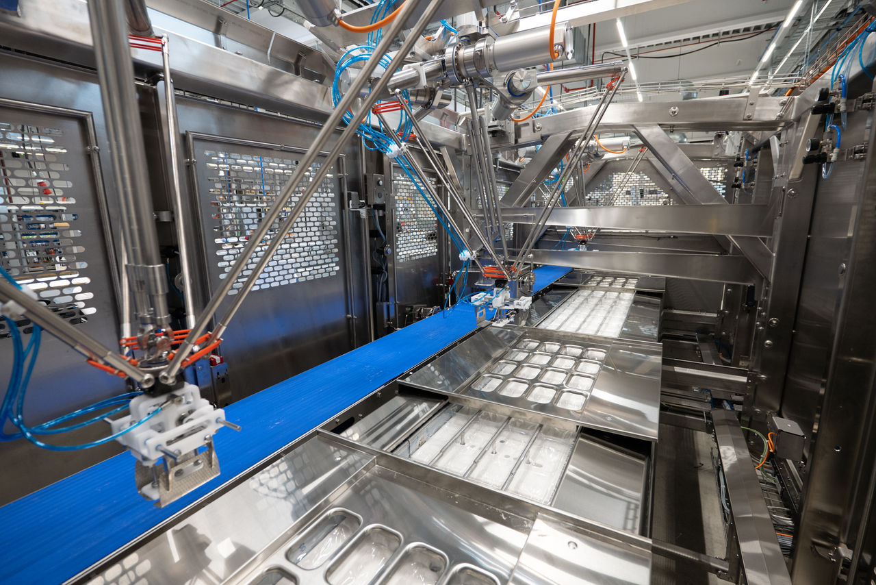 Case and Crate Loaders | MULTIVAC