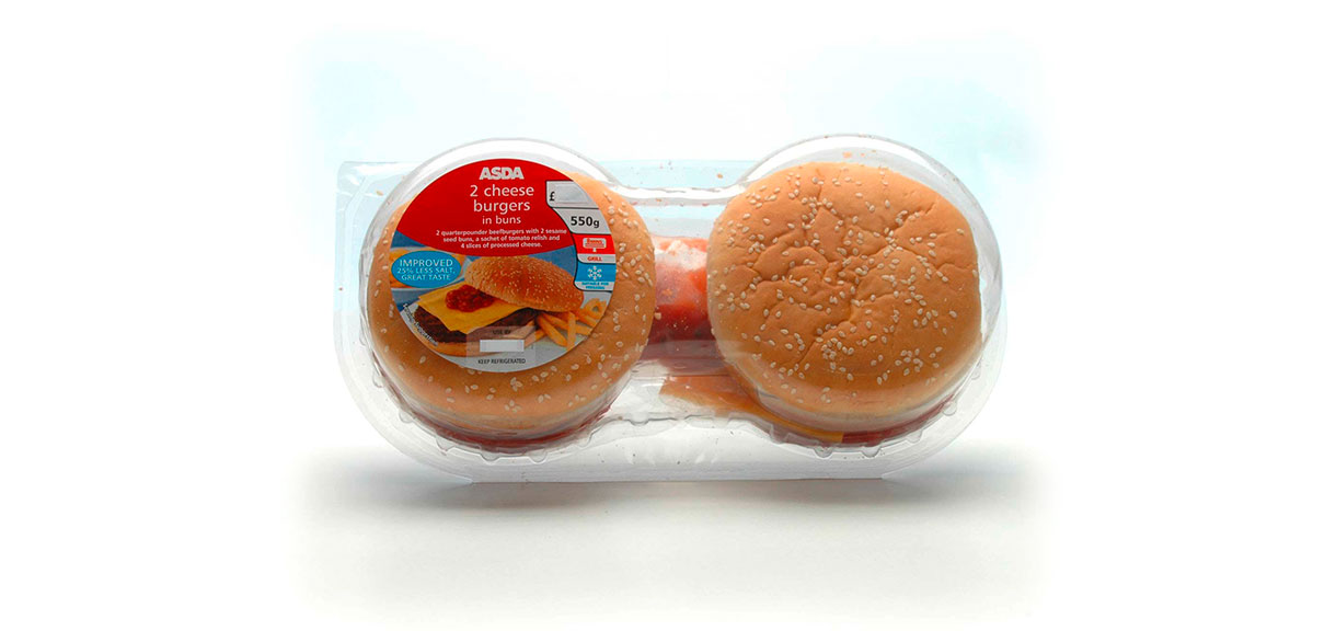 Cheeseburger | MULTIVAC Verpackungslösungen