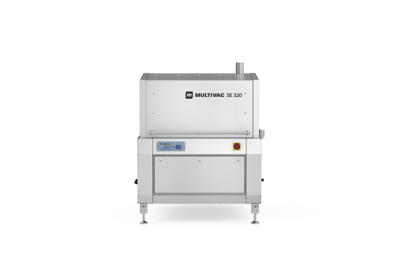 Shrinking and drying units | MULTIVAC