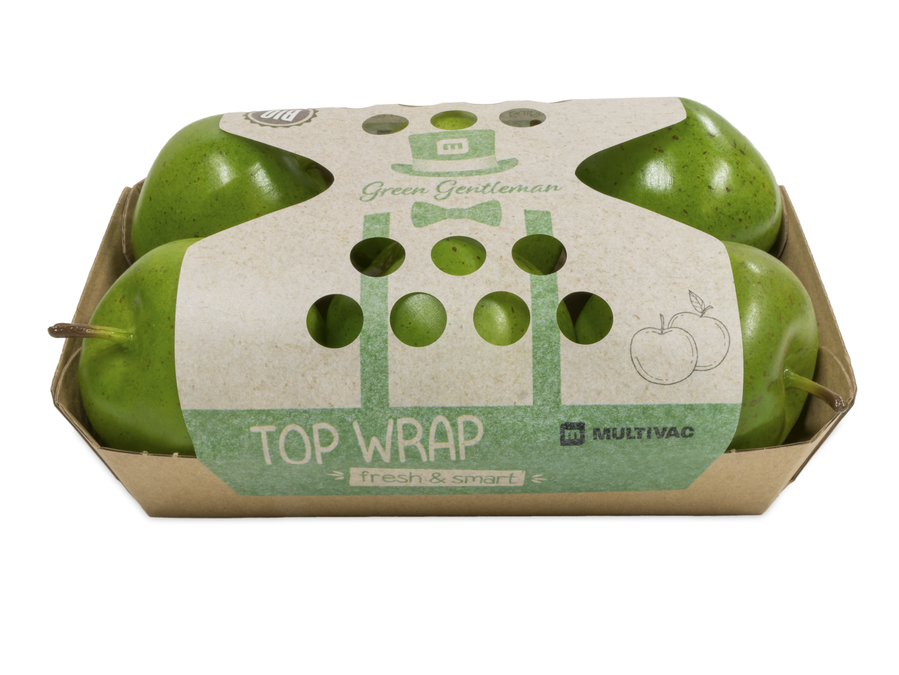TopWRAP™ & TopCLOSE™ | MULTIVAC