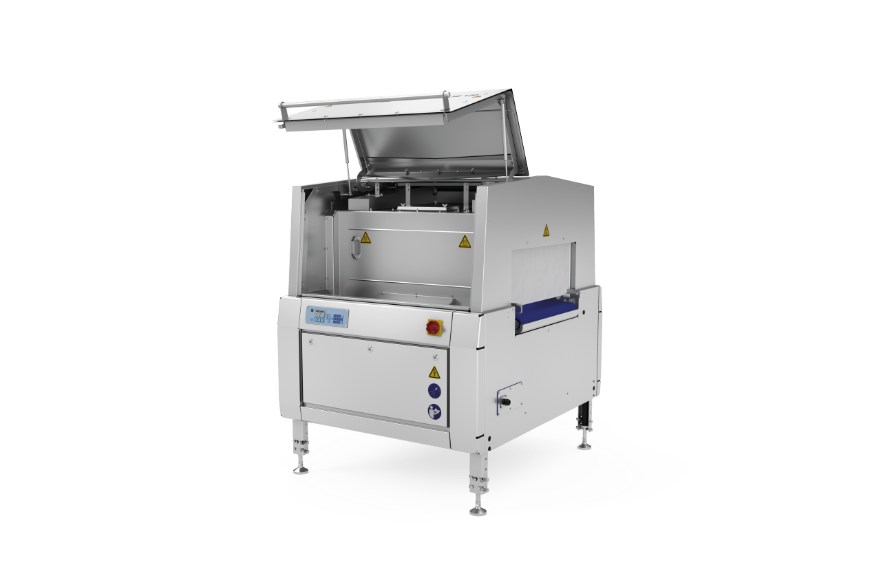 Shrinking and drying units | MULTIVAC