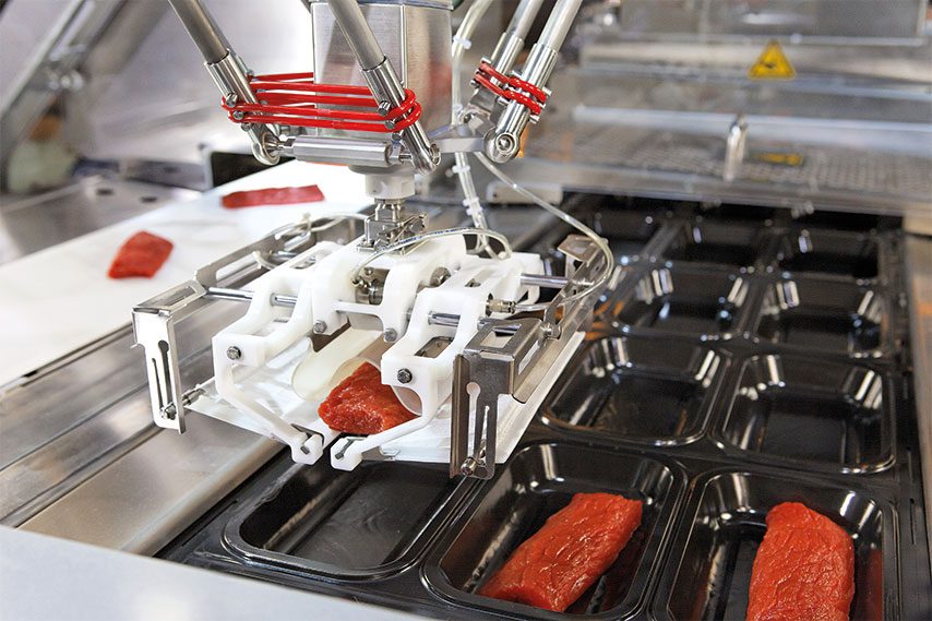 Automation in meat processing offers a wide range of benefits | MULTIVAC