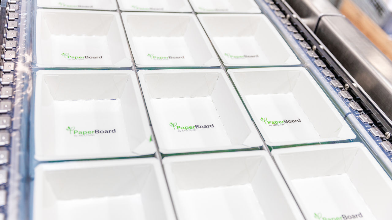 Sustainable packaging solutions | MULTIVAC