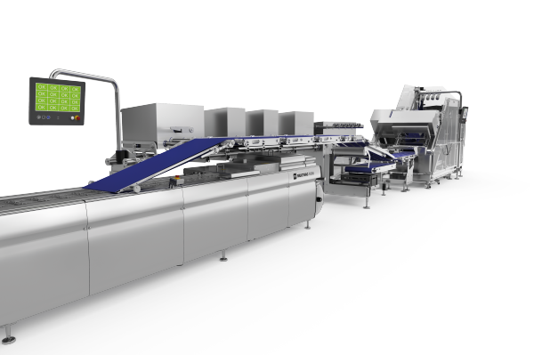 Belt Loaders | präzise Einlegen