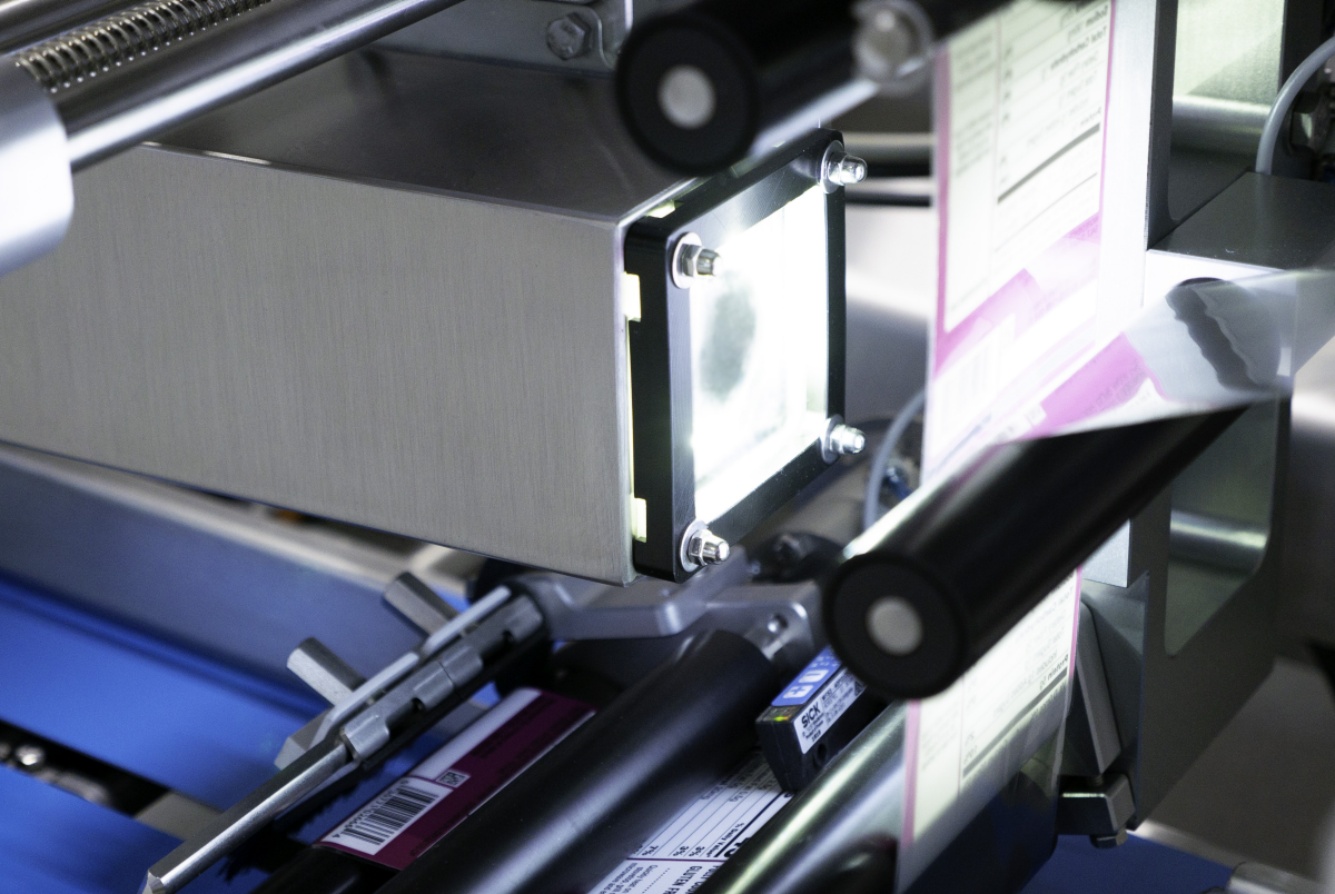 Visual inspection systems | MULTIVAC