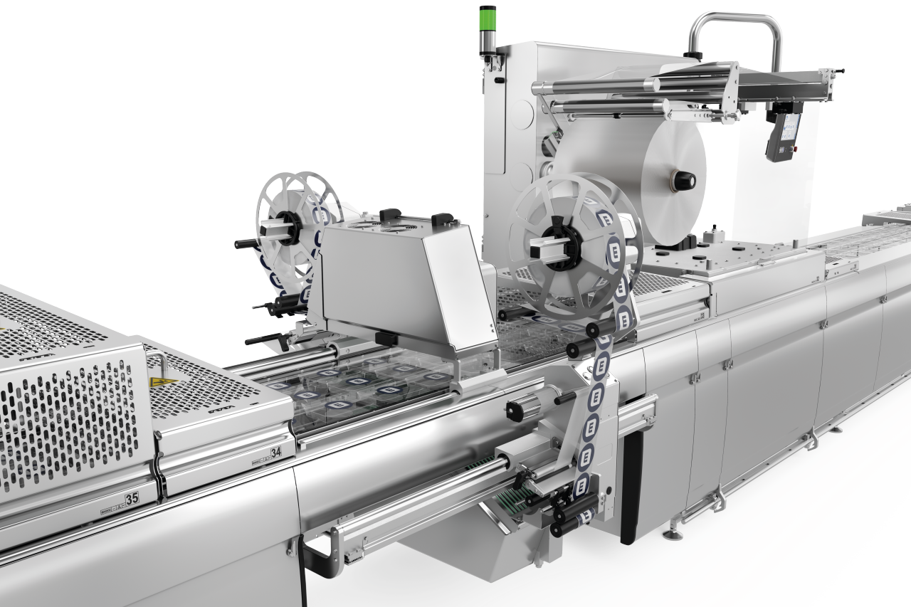 Labelling and printing solutions | MULTIVAC