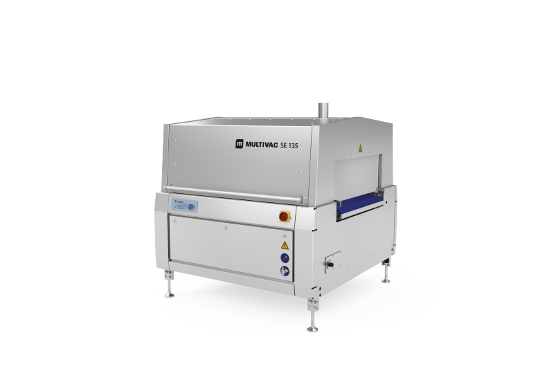 Shrinking and drying units | MULTIVAC