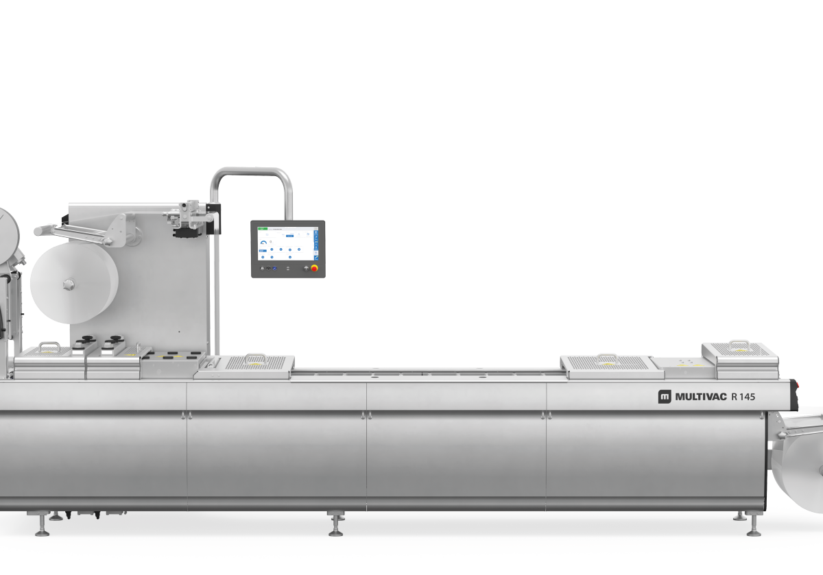 Thermoforming packaging machines for the compact sector | MULTIVAC