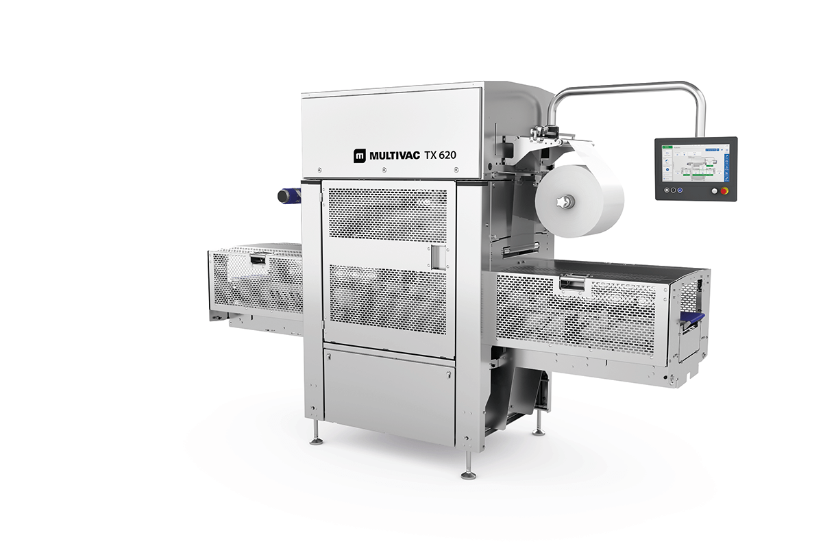 Experience the new compact class with the TX 6 series | MULTIVAC