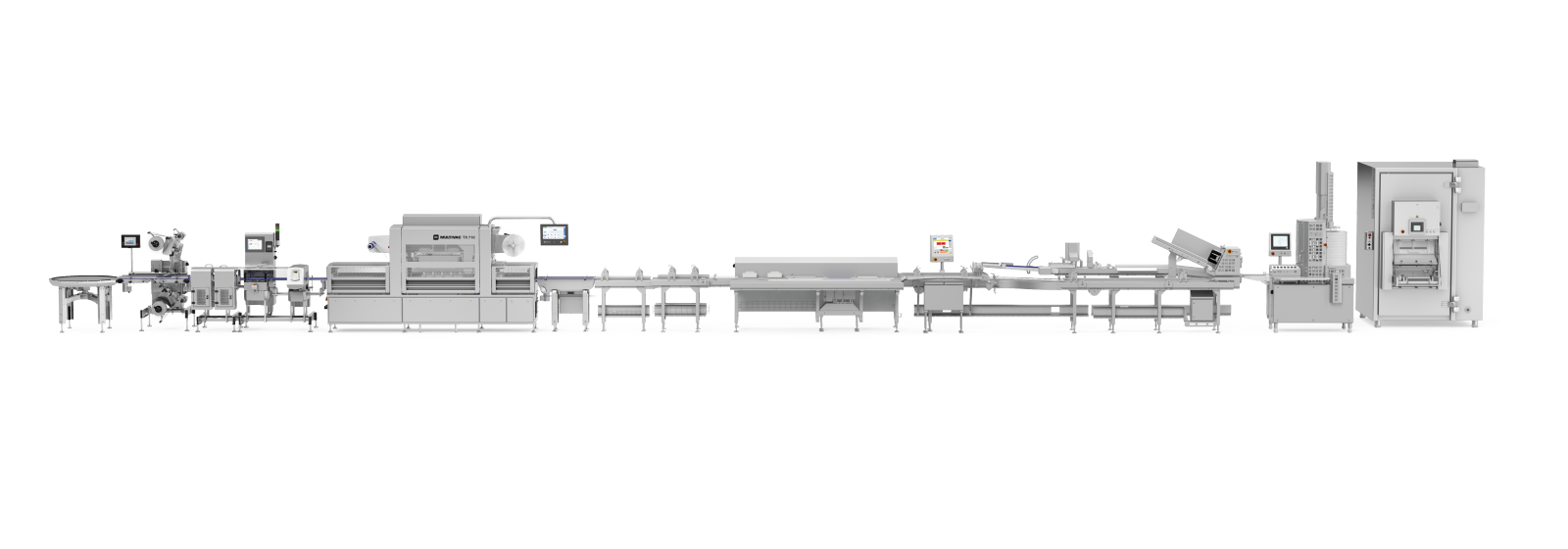 Portioning applications | MULTIVAC
