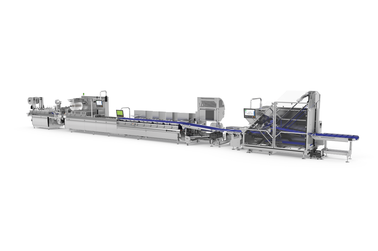 Belt Loaders | präzise Einlegen