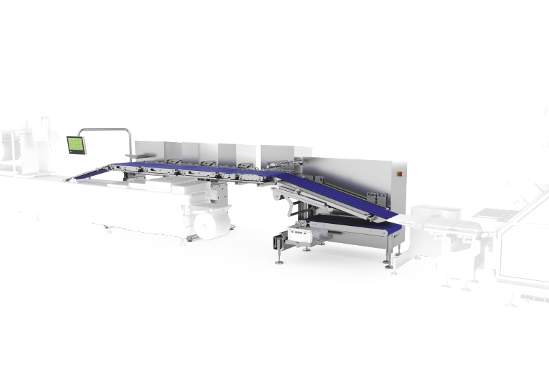 Belt Loaders | präzise Einlegen