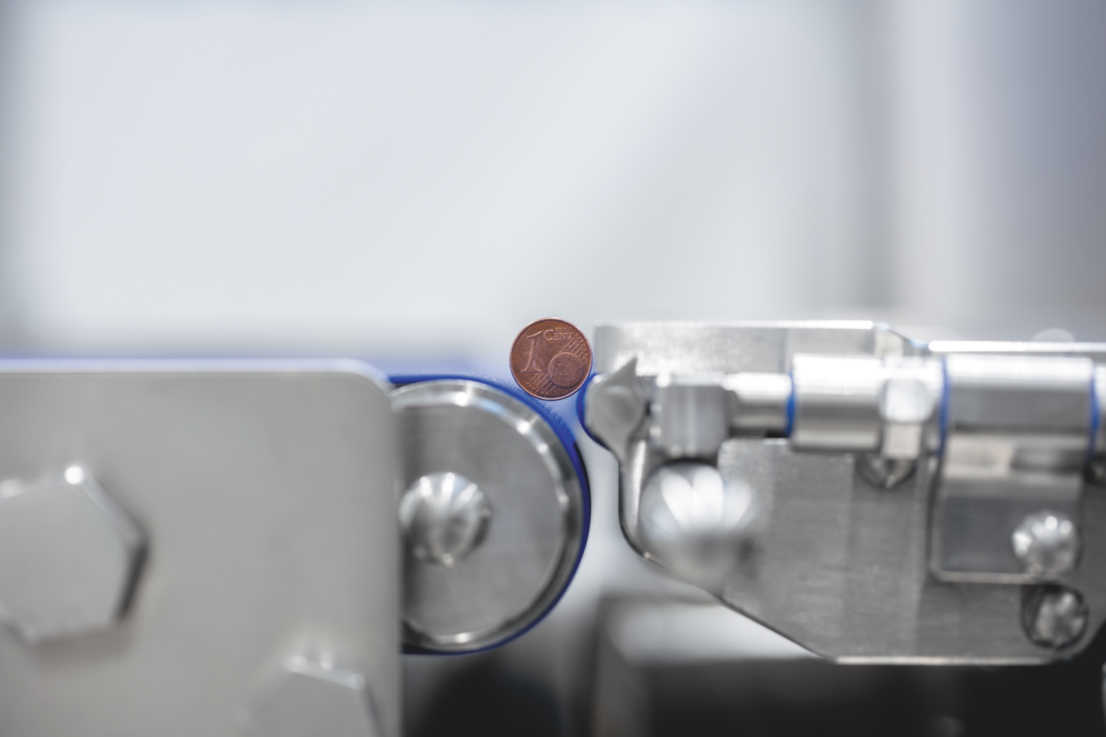 Belt Loaders | präzise Einlegen