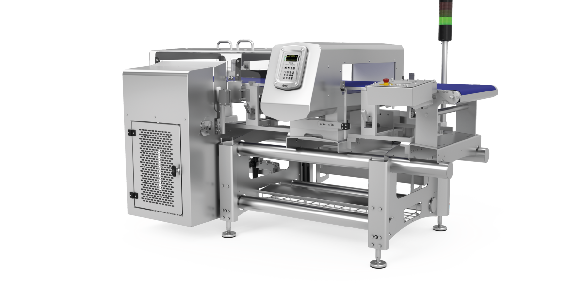 Metal detectors | MULTIVAC